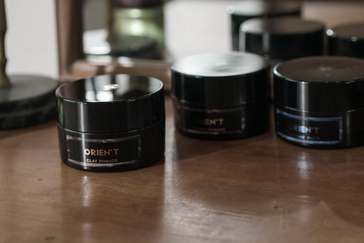 Styling & Hair Care – ORIEN'T