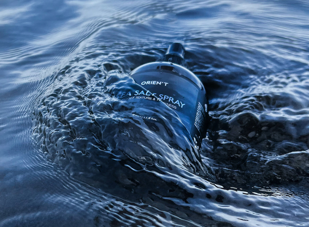 Sea Salt Spray 350ml – ORIEN'T